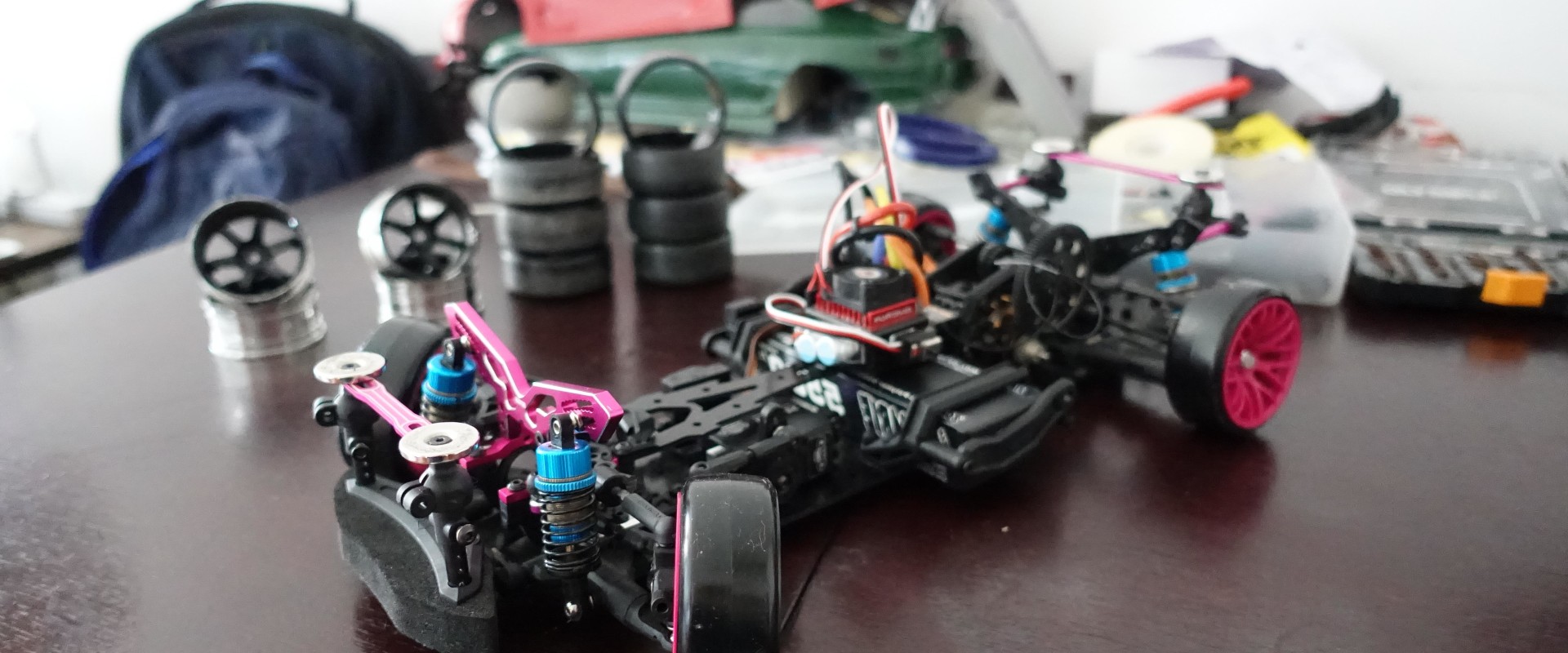 How do you fix a car esc?